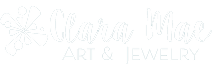 Handmade Art Jewelry & Acrylic Flow Art | Clara Mae Art & Jewelry